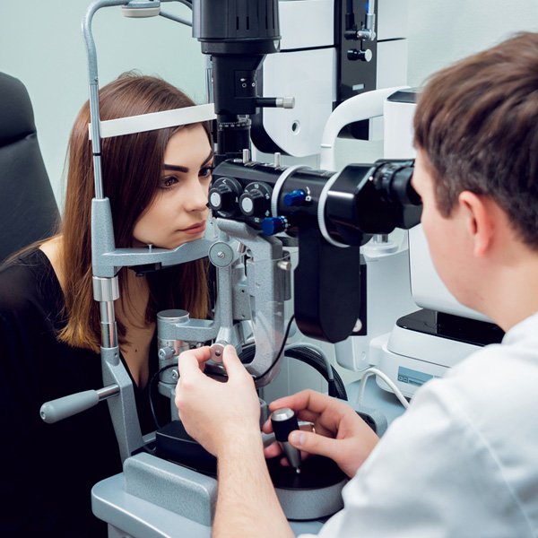 National Vision Optometrists Eye Examination Explained